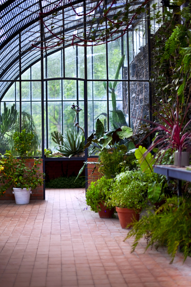 Les caractéristiques d'une véranda arrondie ou ovale